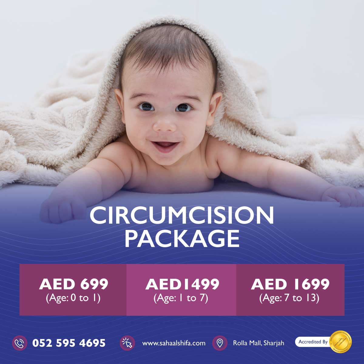 circumcision package | ASASH